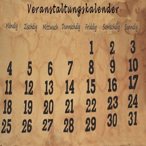 Bachfest Oberkirch 2025 | Termin | Oberkirch